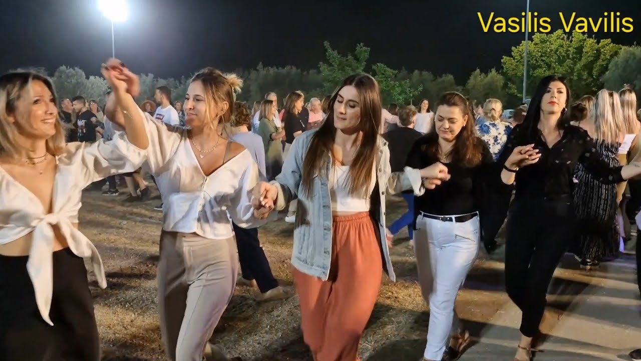 Μπήκε στο χορό τ αστέρι π αγαπώ - Δημήτρης Αχνούλας- Κομπανία Βέρδη ...