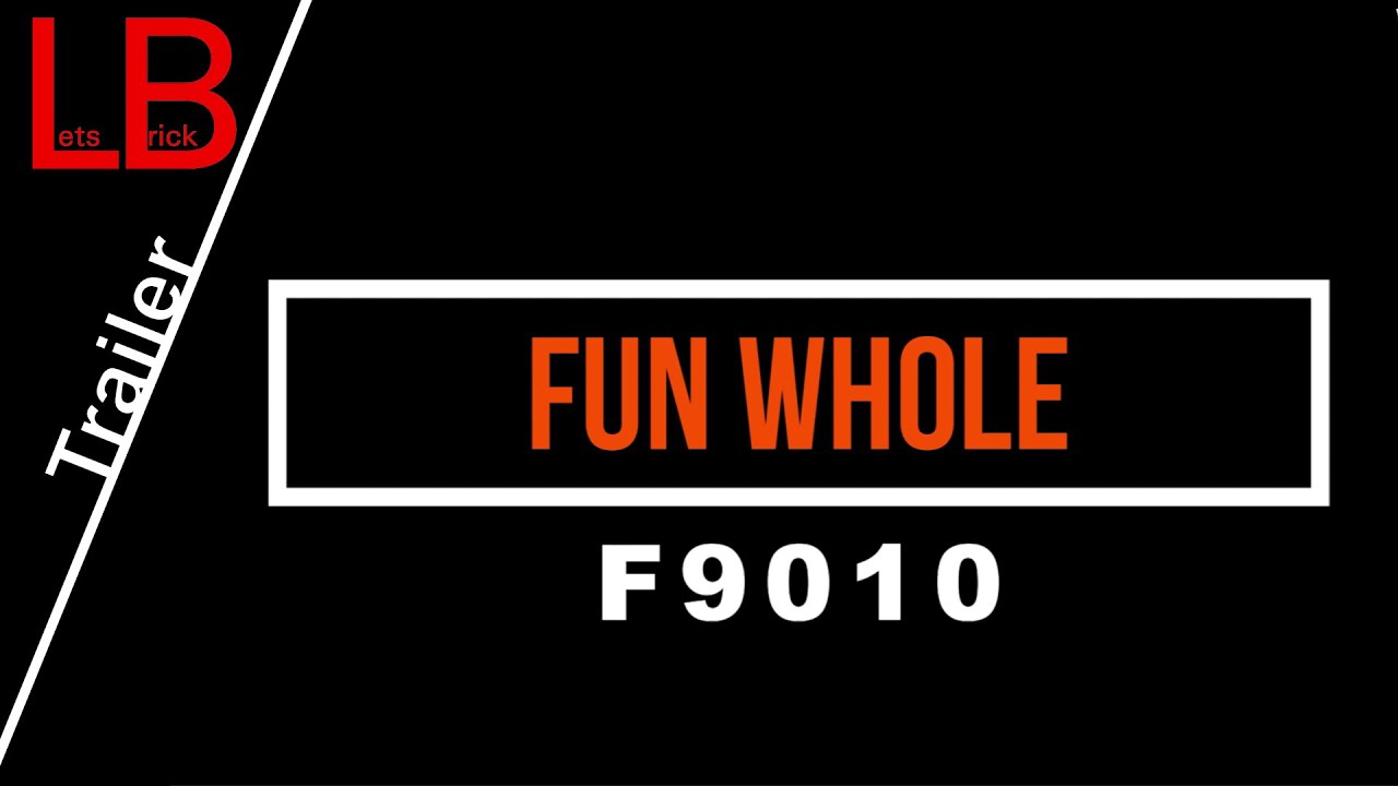 Funwhole F9010 Teaser - YouTube