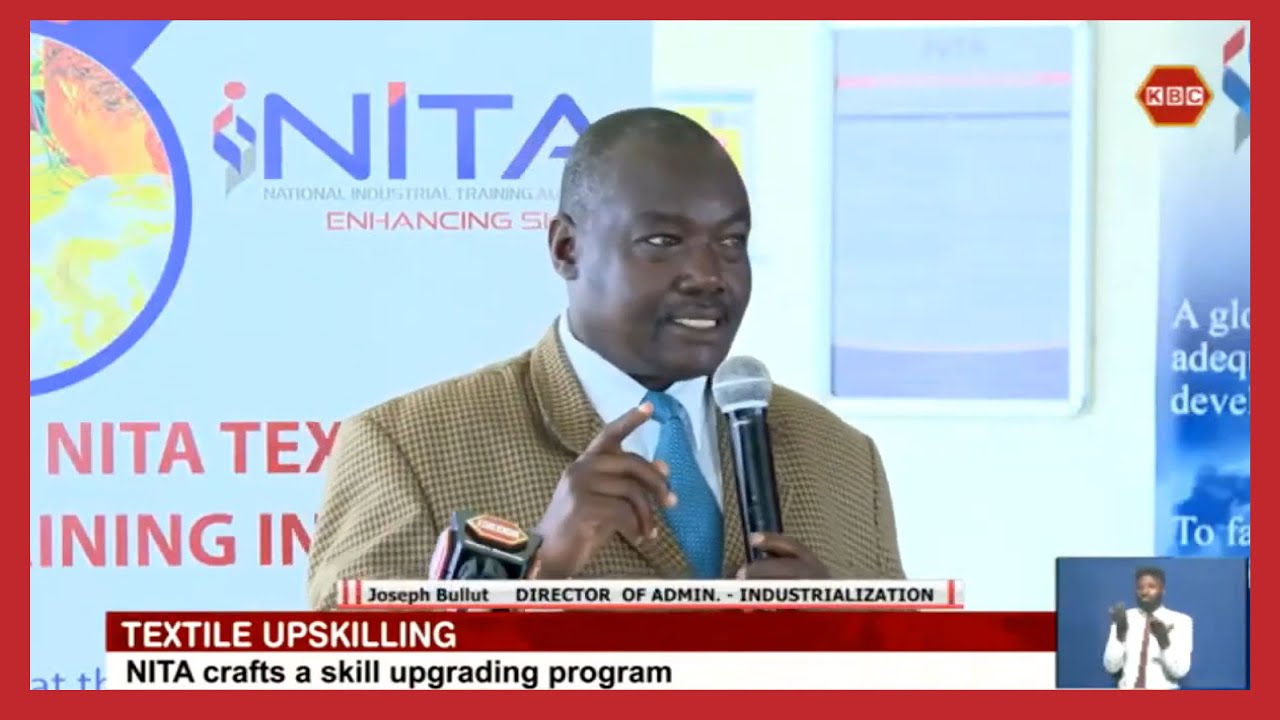NITA crafts skill upgrading program targeting textile and apparel ...