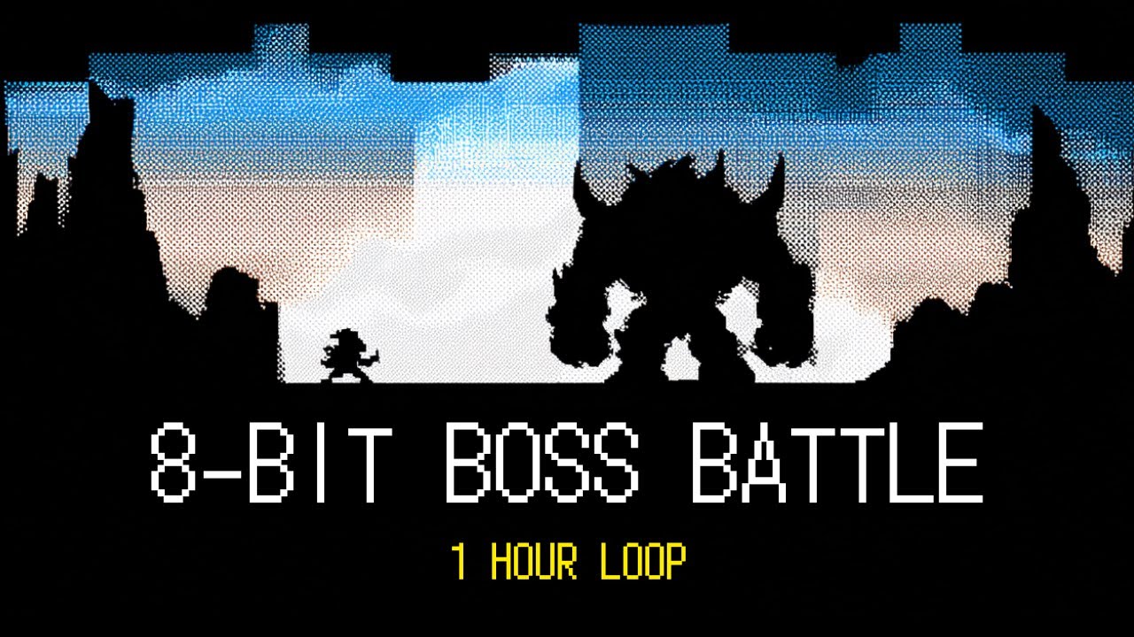 Epic 8-Bit Boss Battle Theme - The FINAL SHOWDOWN! - YouTube