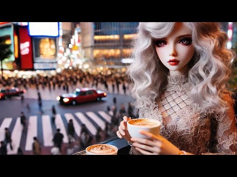 💃Lua's 🍵 Cafe Tour] " Café"#Japan. Shibuya, Tokyo - YouTube