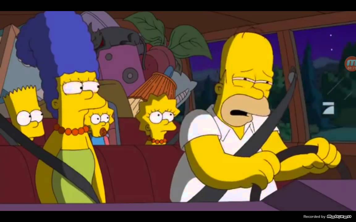 Simpsons 500. Folge Trailer Prosieben - YouTube