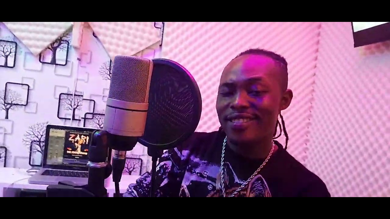 Zari by Mc Ching Chong Studio Session Prod by Ayebz Pro@Sound Master ...