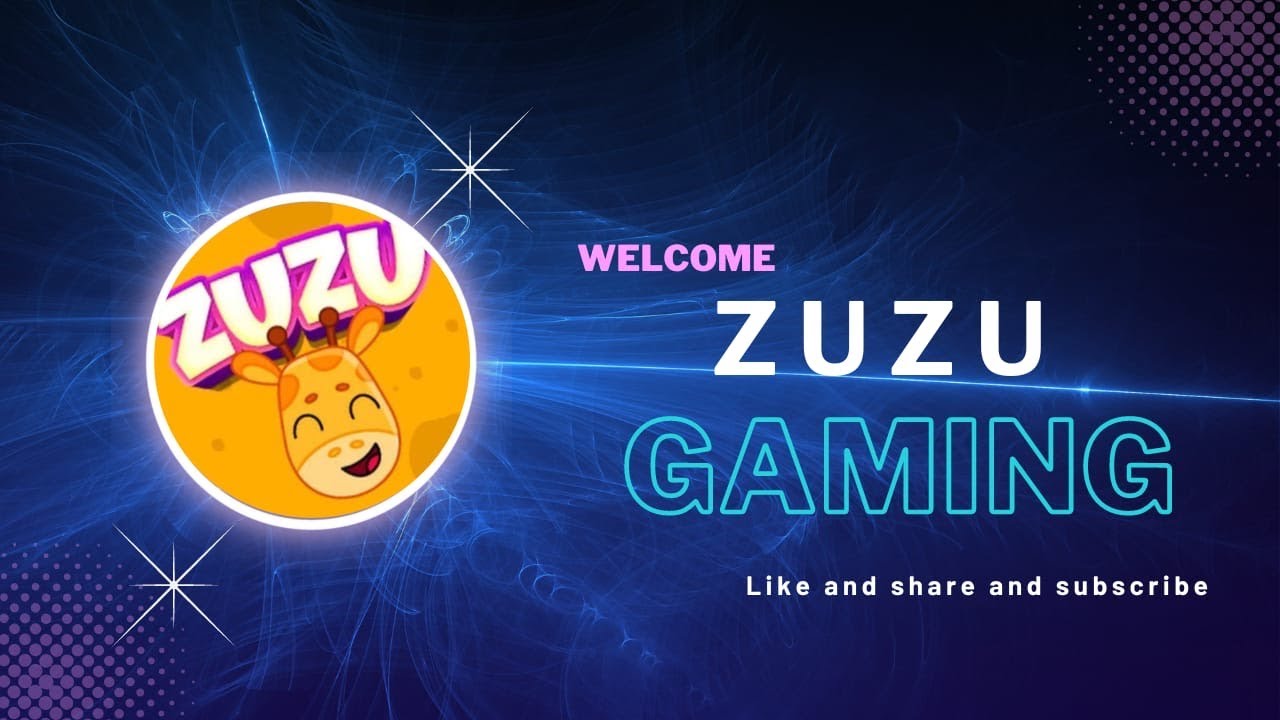 Welcome to Zuzu gaming#pubg#pubglive#bgmi#bgmilive#zuzu#zuzubgmi# ...