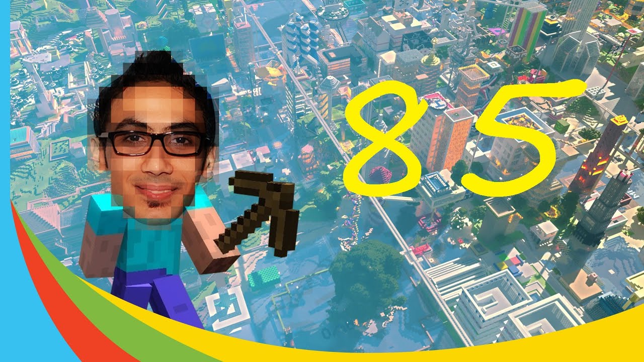 ماين كرافت : رميت اغراضي :( #85 | 85# Minecraft : d7oomy999 - YouTube