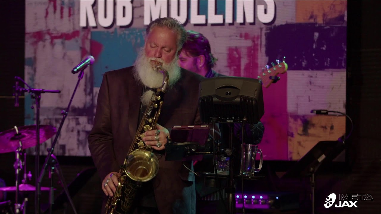 ROB MULLINS | Live at Campus JAX | A JAXblast Network Productio - YouTube