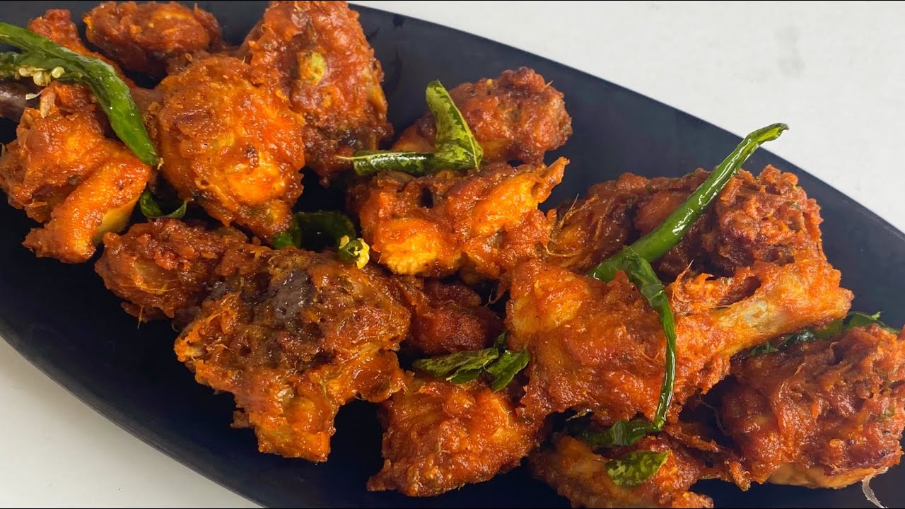 Chicken 65 | Restaurant Style Chicken 65 | Chicken 65 | - YouTube