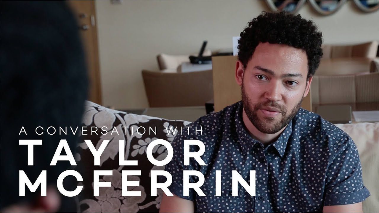 A Conversation with Taylor McFerrin — on his new album, touring, his ...