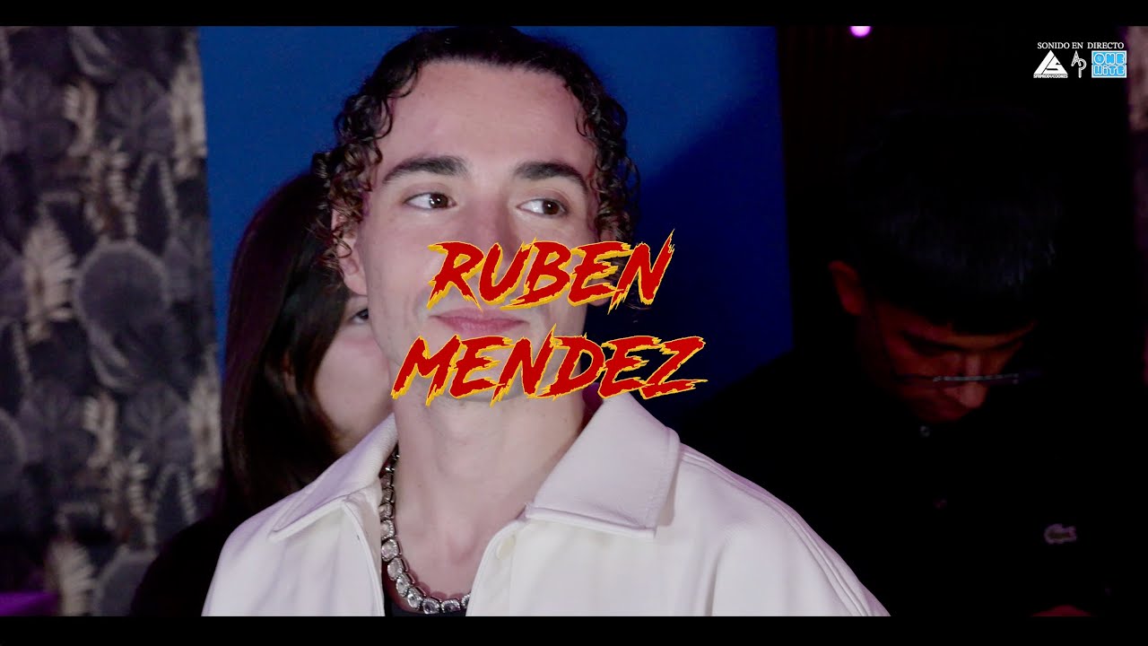 One Hits Tv ( RUBEN MENDEZ) show 5 - YouTube