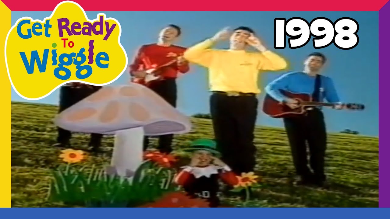 Get Ready To Wiggle: 1998 - YouTube