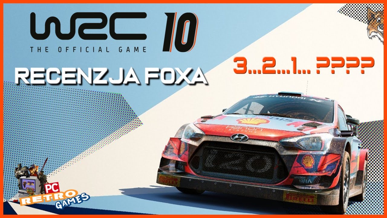 WRC 10: The Official Game (2021) [PC/XsX/Ps4/PS5/XO/NS] - Recenzja FoXa ...