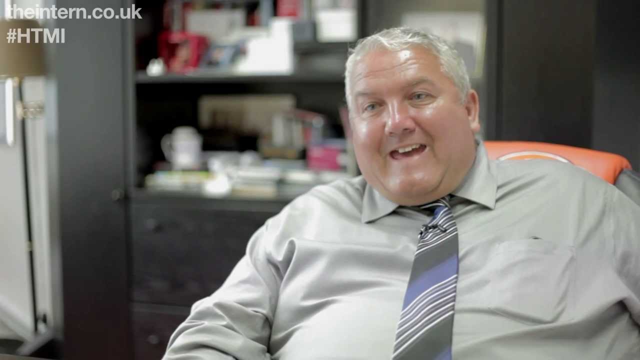 HOW TO MAKE IT - Live Events (Top 5 Tips - Paul Latham, Live Nation ...