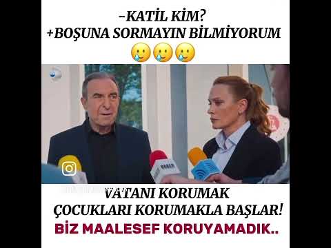 VATANI KORUMAK ÇOCUKLARI KORUMAKLA BAŞLAR! #RızaBaba @ArkaSokaklarKanalD