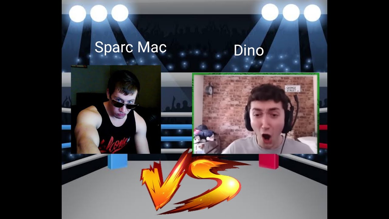 Dino cc VS Sparc Mac cc by PINOY JICJIC osrs mobile - YouTube