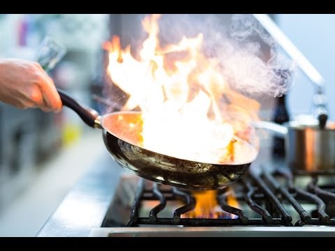 Kitchen Training Video from SafetyVideos.com - YouTube
