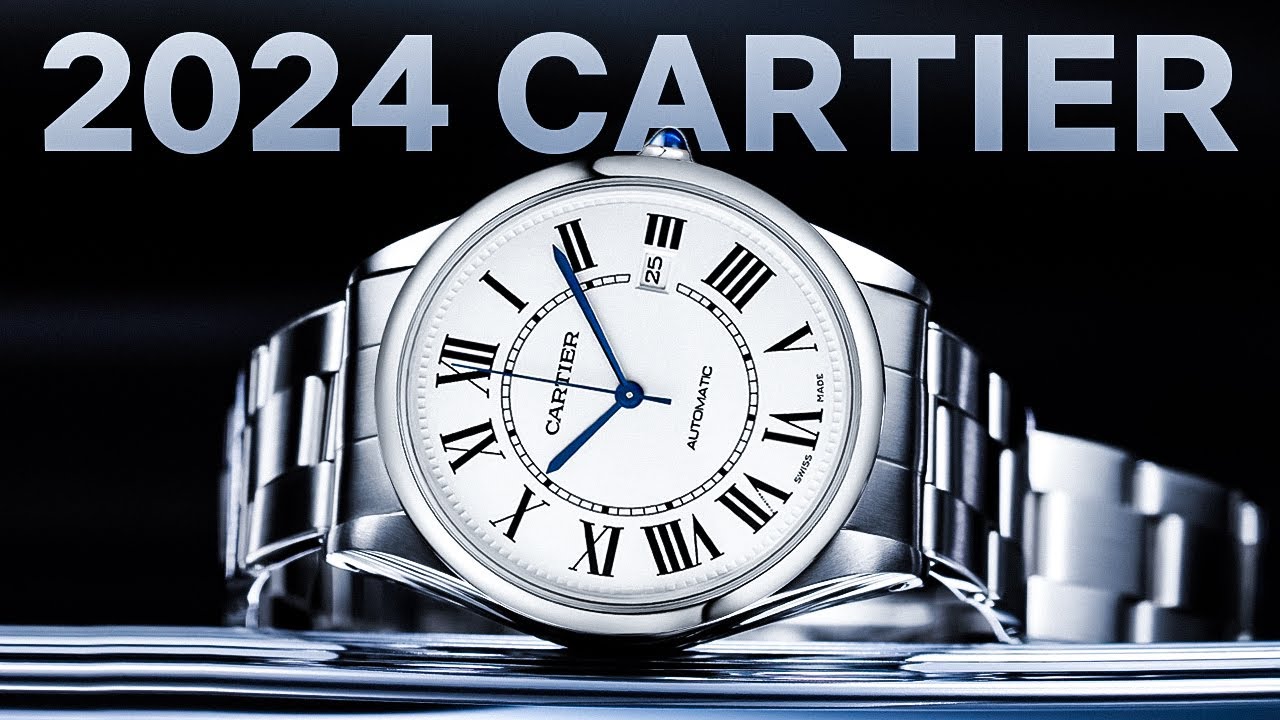 Top 14 Cartier Watches Price List (2024) - YouTube