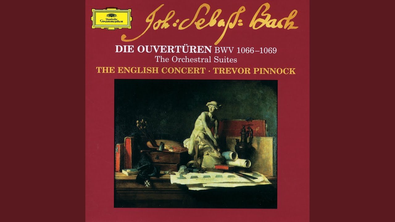 J.S. Bach: Orchestral Suite No. 3 in D Major, BWV 1068: II. Air - YouTube