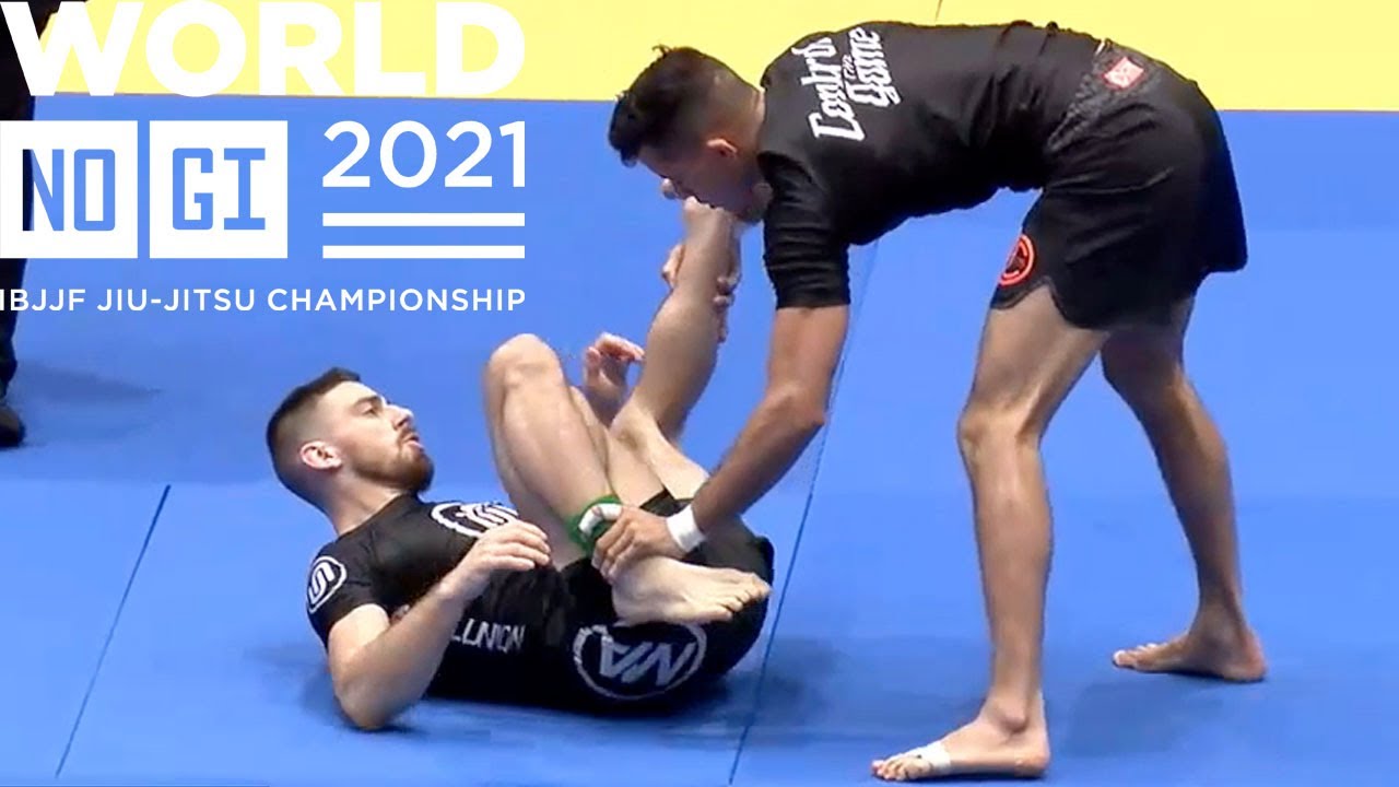 Daniel Maira v Danilo Moreira / World NoGi 2021 - YouTube