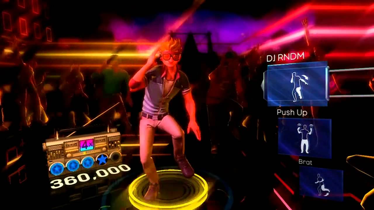 Dance Central: DLC Trailer - YouTube