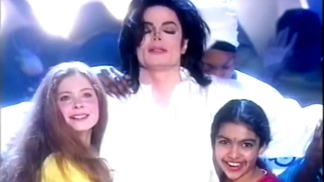 Michael Jackson 1996 Brit Awards