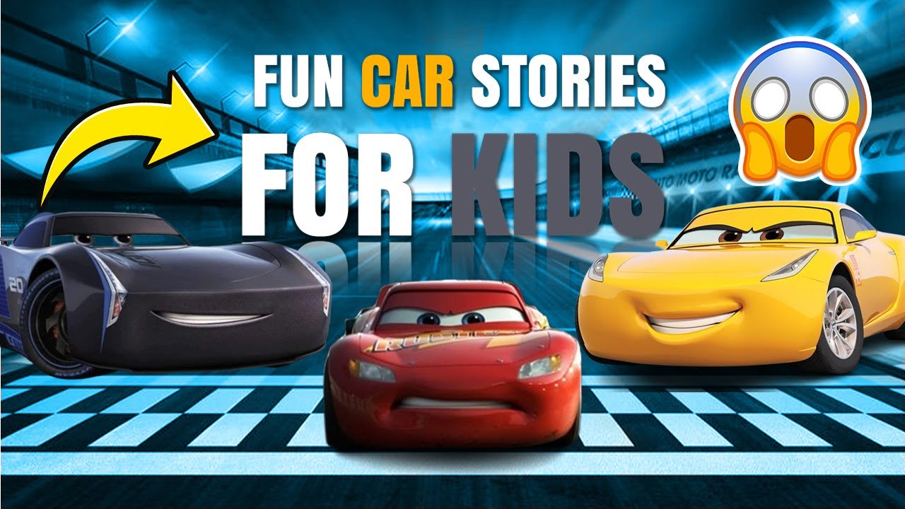 Cars poem video in english - YouTube