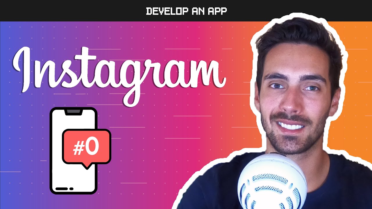 How to build an INSTAGRAM Clone app - #0 - Introduction How to build an INSTAGRAM Clone app - #0 - Introduction