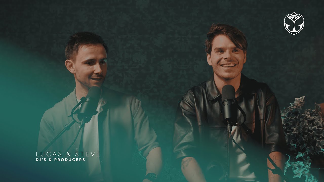 20 Years, 20 Questions - Lucas & Steve - YouTube