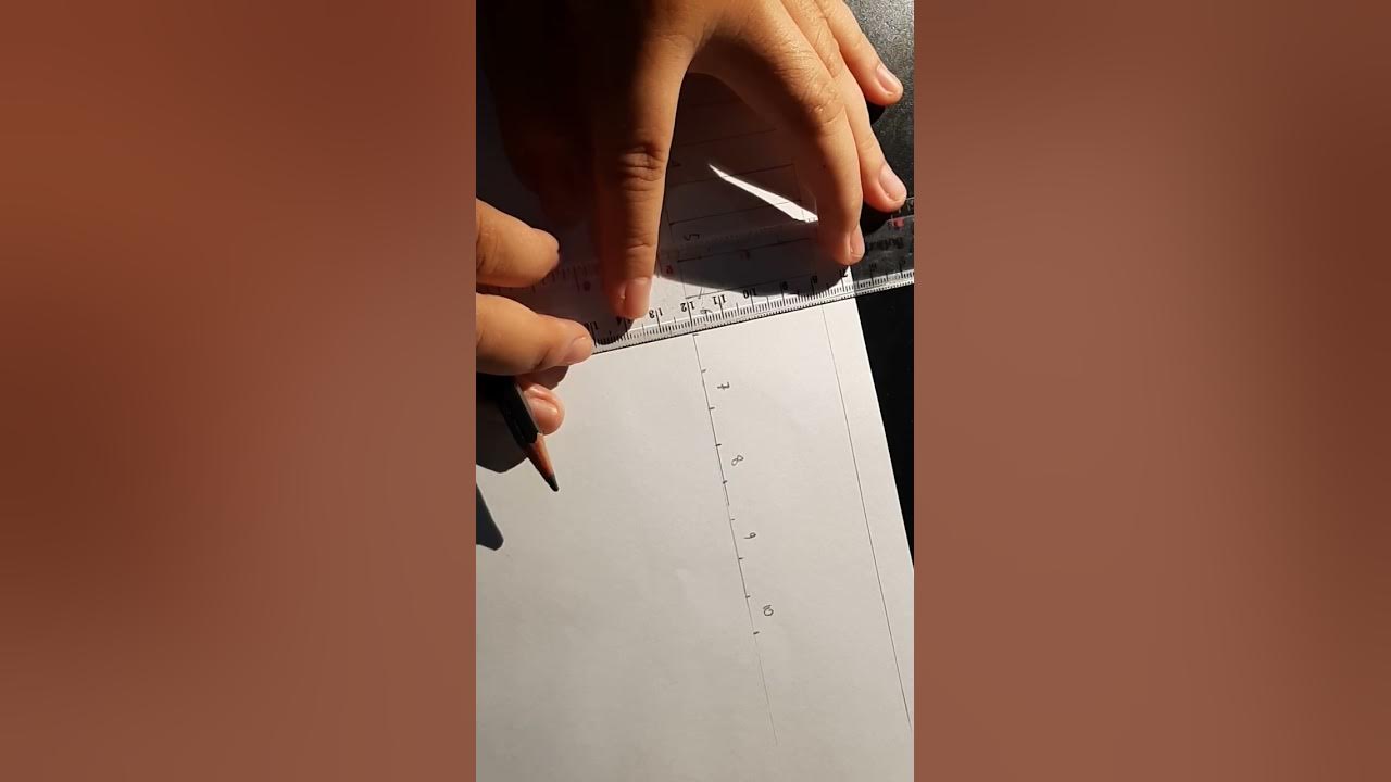 CARA MEMBUAT ROK LIPIT SEARAH - 2B DESAIN MODE - YouTube