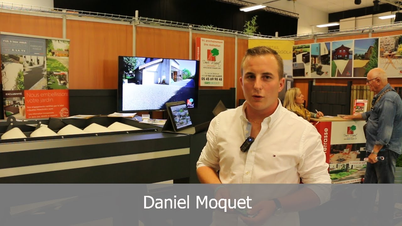 Daniel Moquet - YouTube