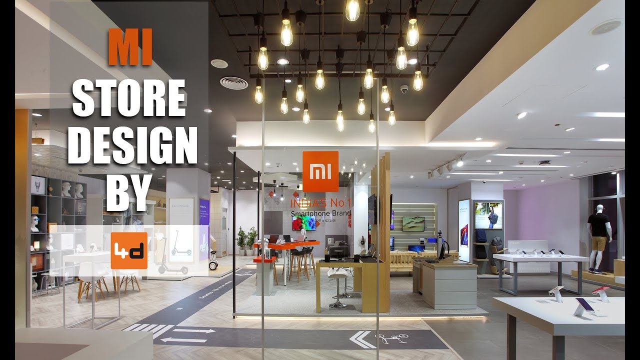mi experience center Bangalore, Xiaomi Corporate office | Design by ...