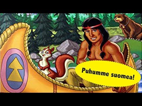Hiawatha (Puhumme Suomea)
