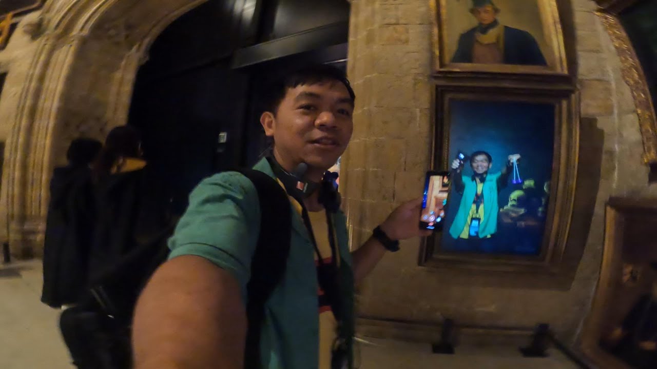 Pumunta ako sa Harry Potter Studio Tour sa Japan (Part 1) - YouTube