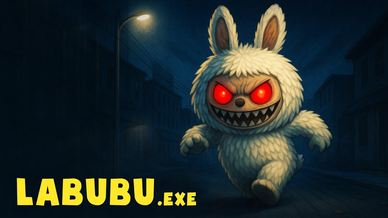 LABUBU exe - Animator (Original Song | Cartoon Animation) - YouTube