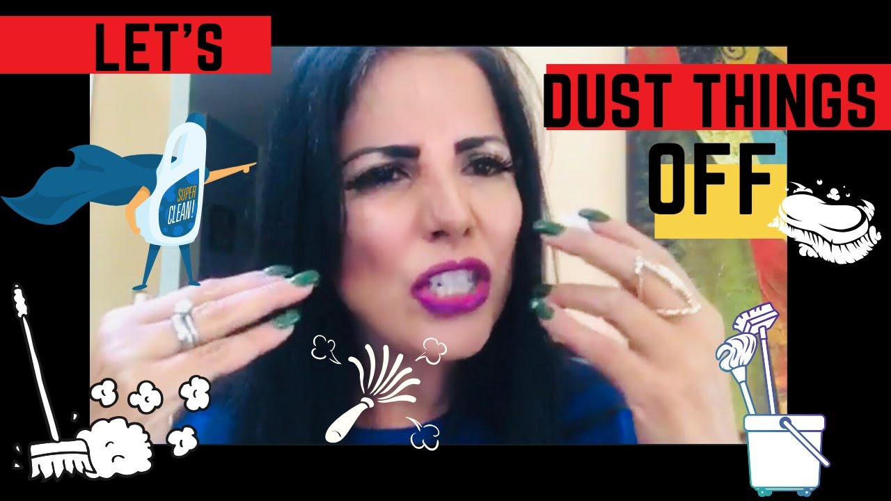 Lets dust things off! - YouTube