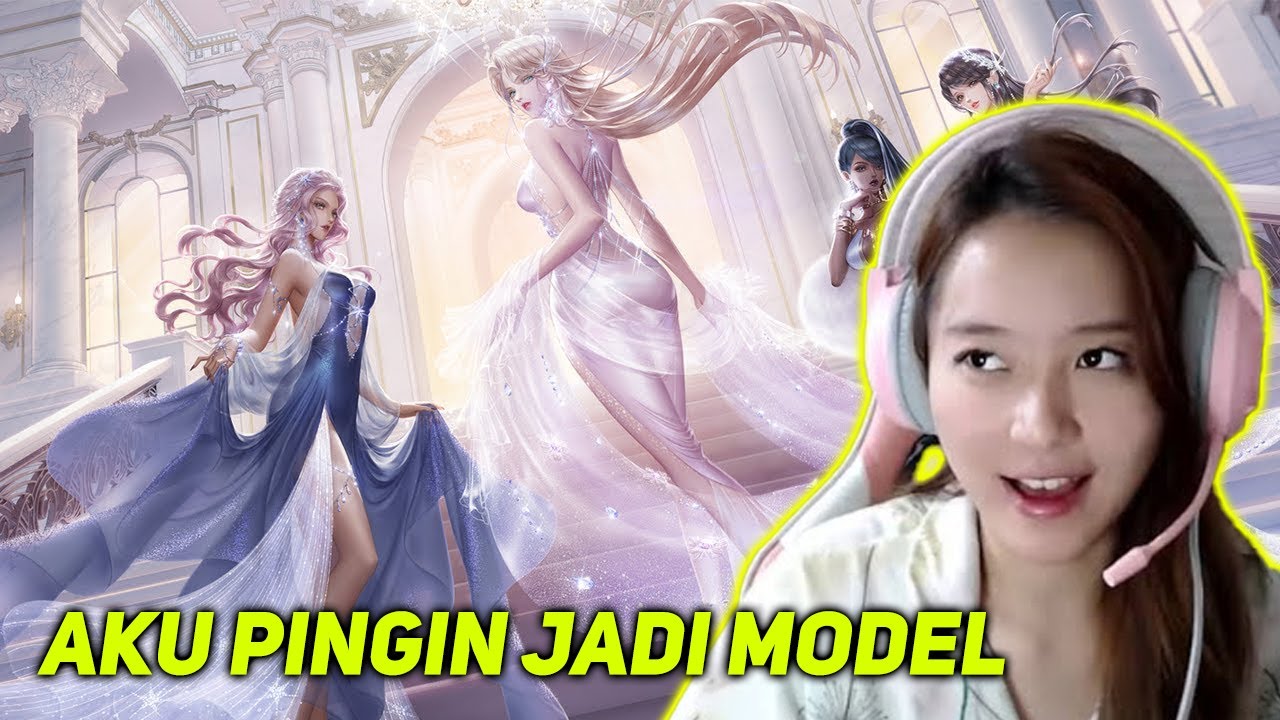 AKU PINGIN JADI MODEL - YouTube