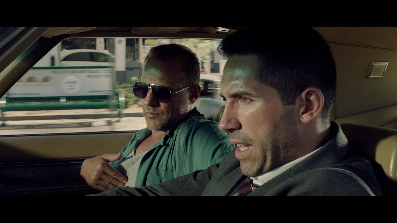 The Debt Collector Trailer - YouTube