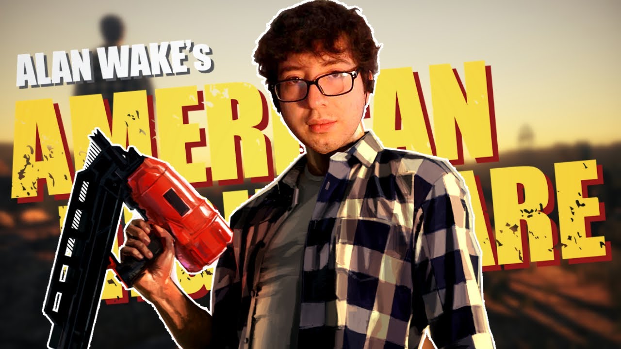 Loop Temporal - Alan Wake's - American Nightmare - YouTube