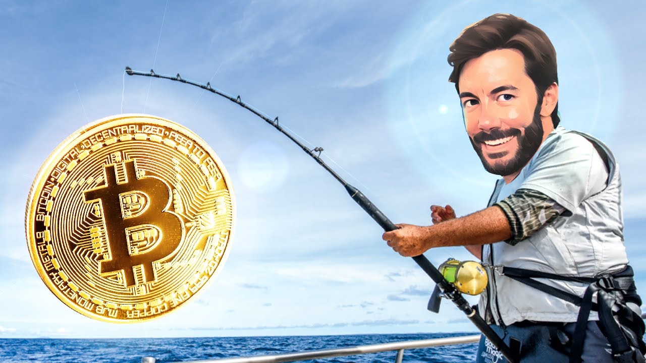 Bitcoin Fishing with Coinbase Pro in 2023 🎣 - YouTube