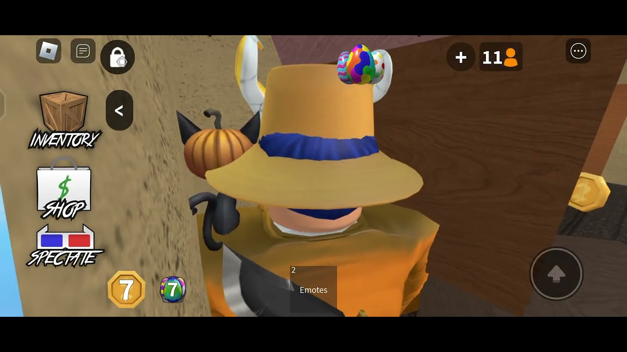 Playing MM2 (Gameplay Footage) - YouTube