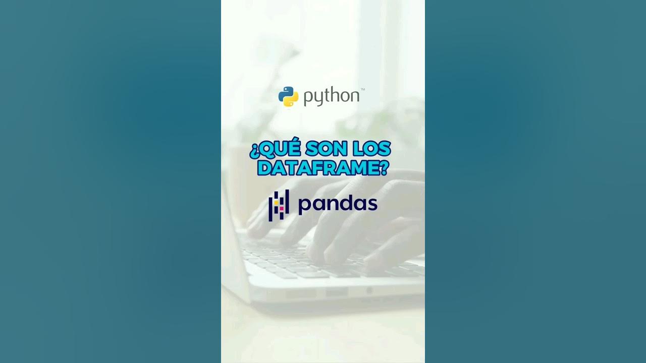 ¿dataframes En Pandas 🚀👩💻 Python 🐍 Aprender Python Shorts Programminglanguageemk 8095