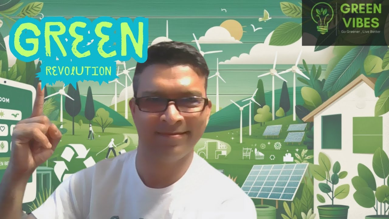 Green Revolution: Transforming Homes and Cities for a Climate-Resilient ...