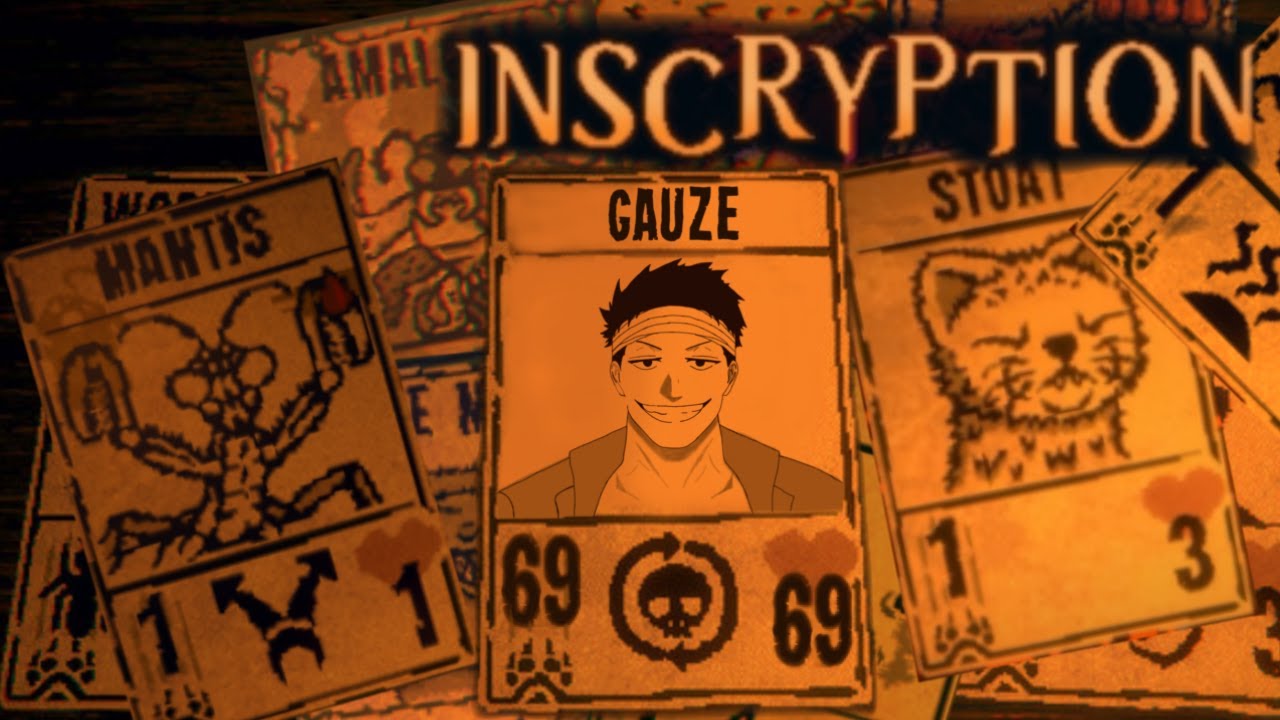 Sacrifices must be made... | INSCRYPTION - YouTube