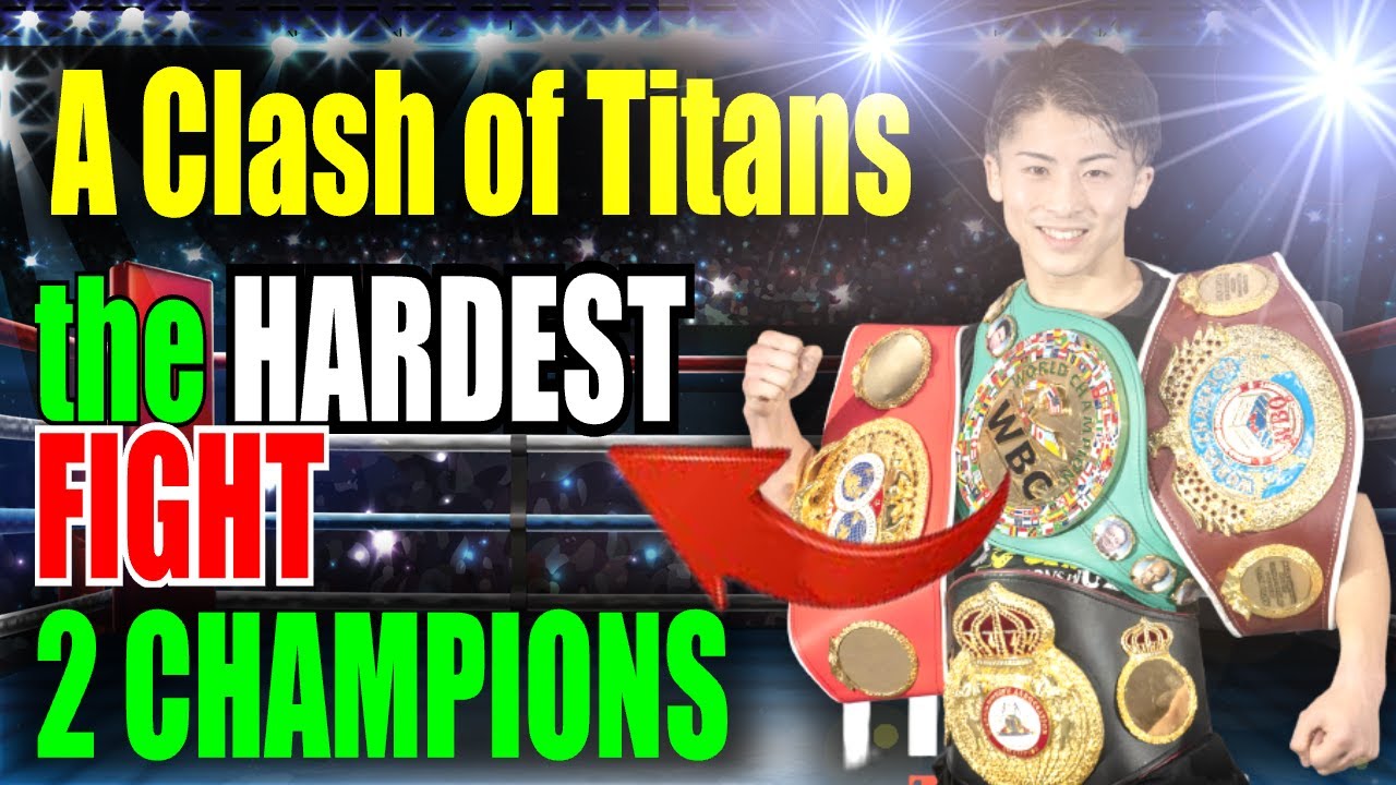 🚨The LATEST[NAOYA INOUE for the TITLE !] BOXING NEWS TODAY/boxing news ...