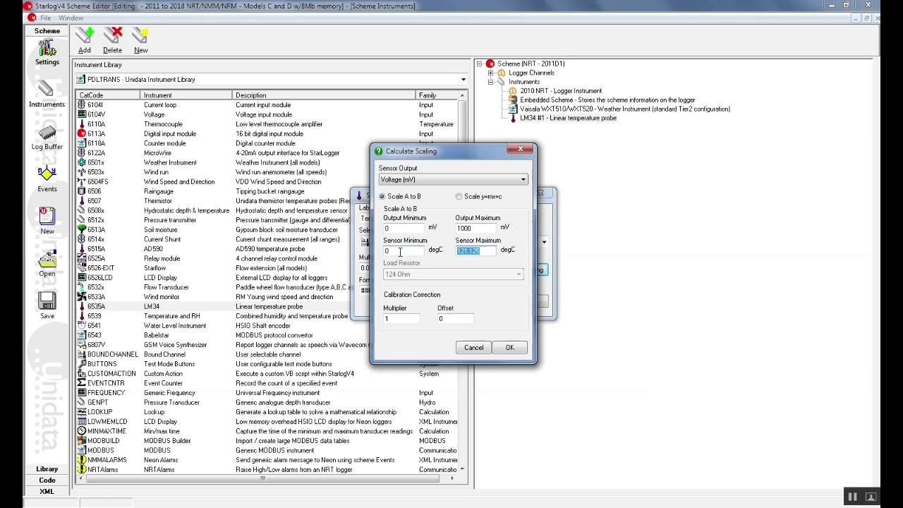 Creating Starlog V4 Scheme - YouTube