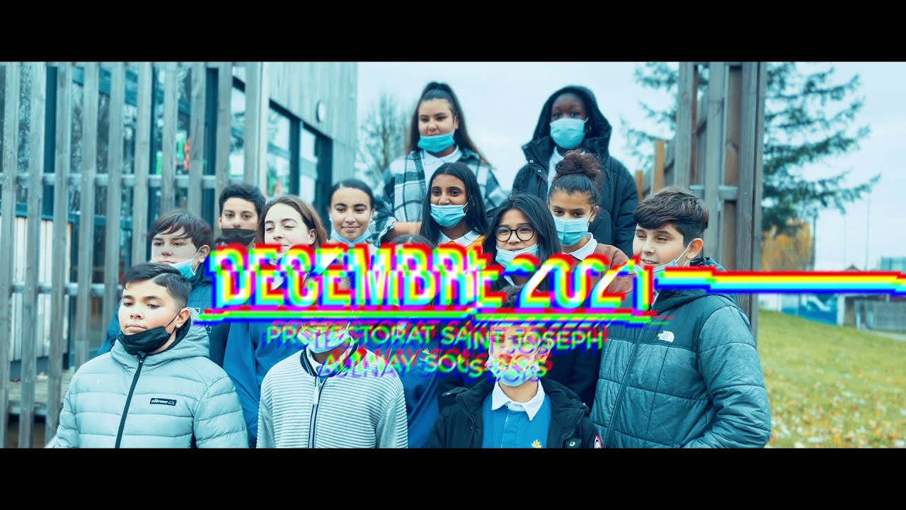 CHORALE NOEL 2021 - YouTube