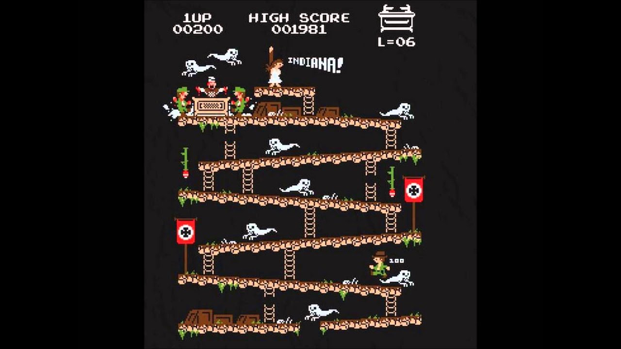 Raiders March 8 bit - YouTube