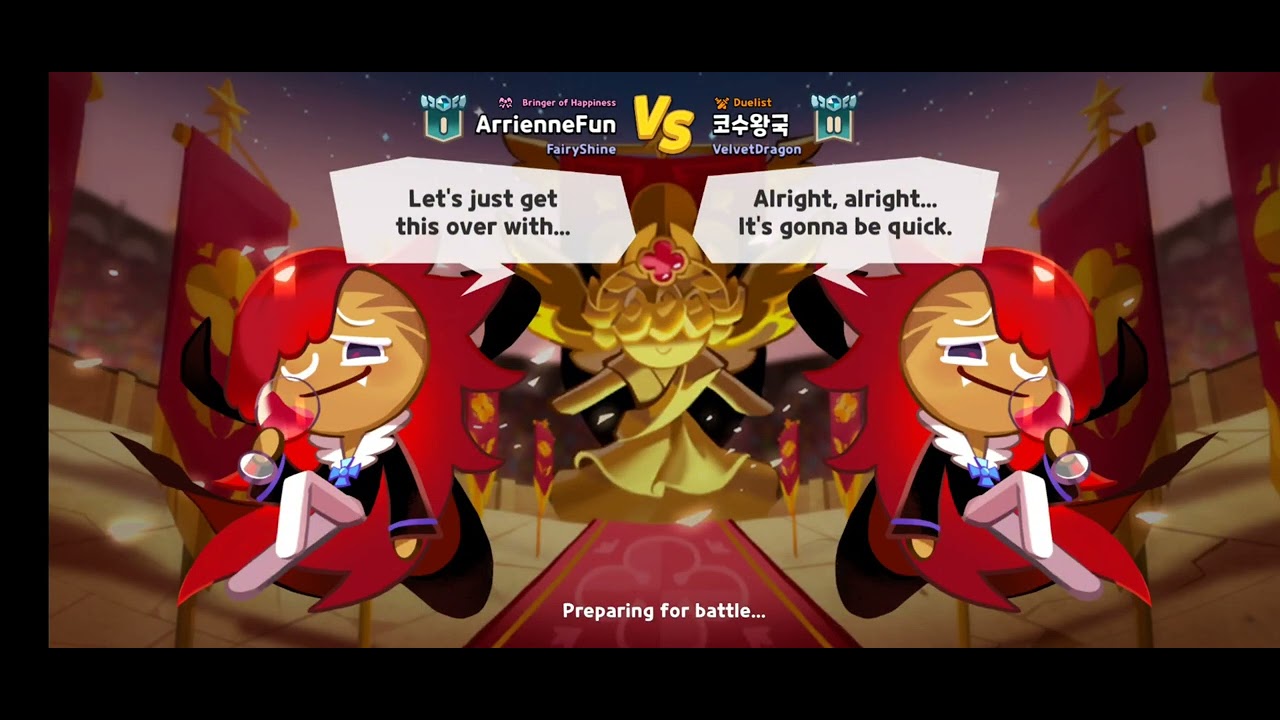 Cookie Run Kingdom Gameplay Part 421 (Arena Fights) - YouTube