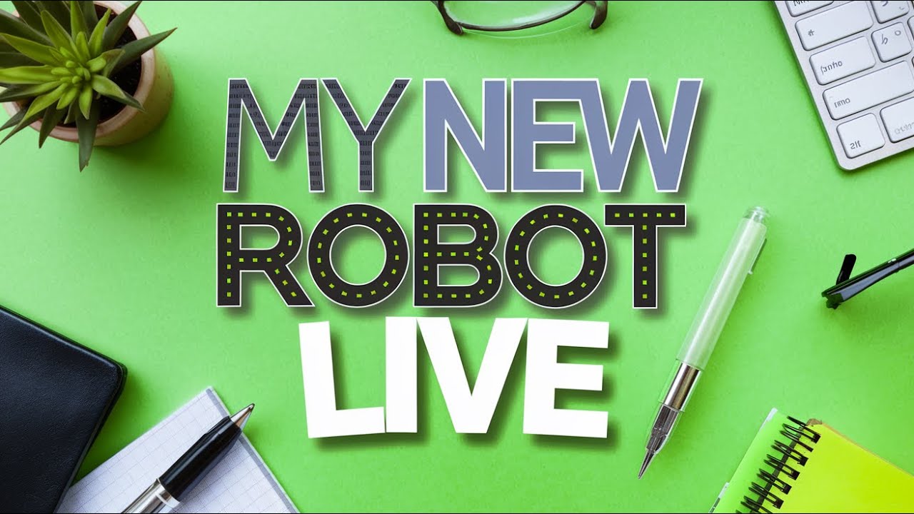 Can my Robot still make money? Live test 12/03/2024 TSB Robot - YouTube
