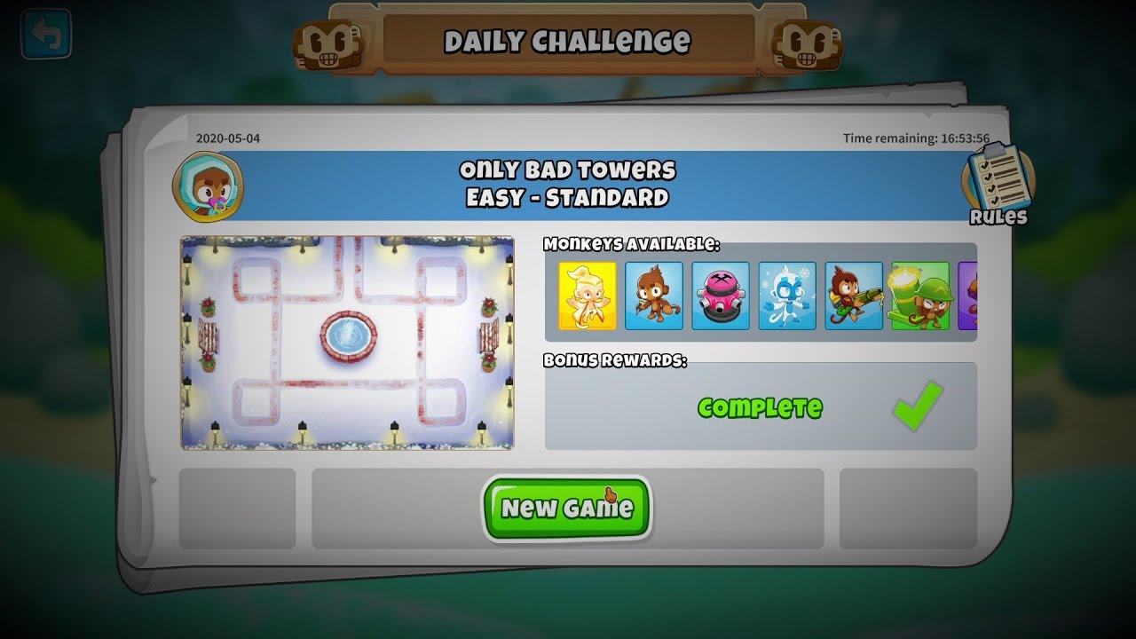 Only Bad Towers BTD6 (5/4/20) - YouTube