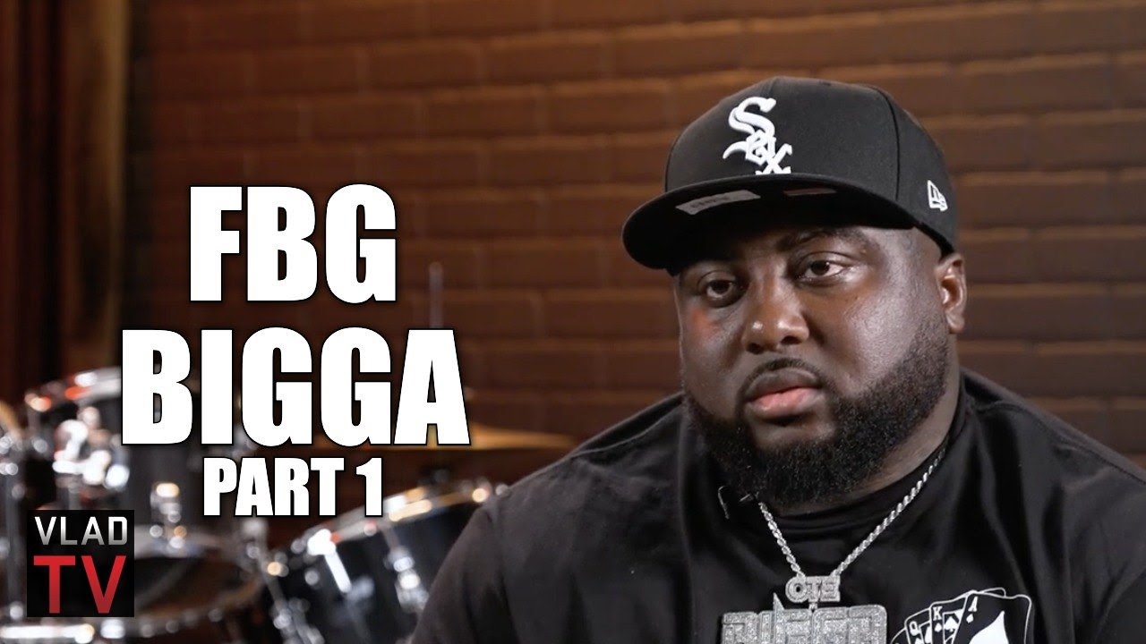 FBG Bigga on Not Holding a Grudge After Finding Out Why His Dad was ...